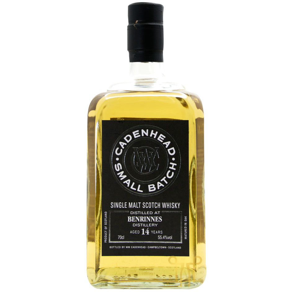 BENRINNES 14 YEARS OLD - 2004 VINTAGE - SINGLE MALT SCOTCH WHISKY BY C ...